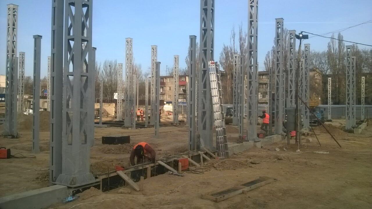 Terminal Audi Center Odessa South - Zelinski Group