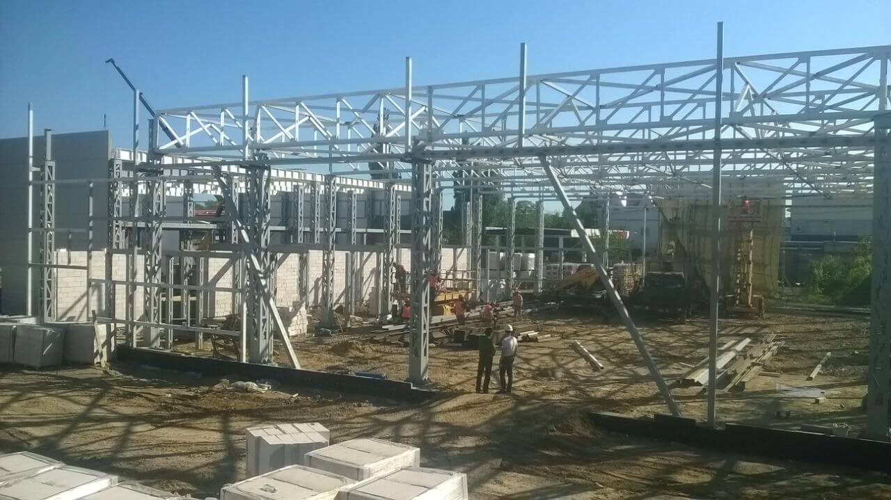 Terminal Audi Center Odessa South - Zelinski Group