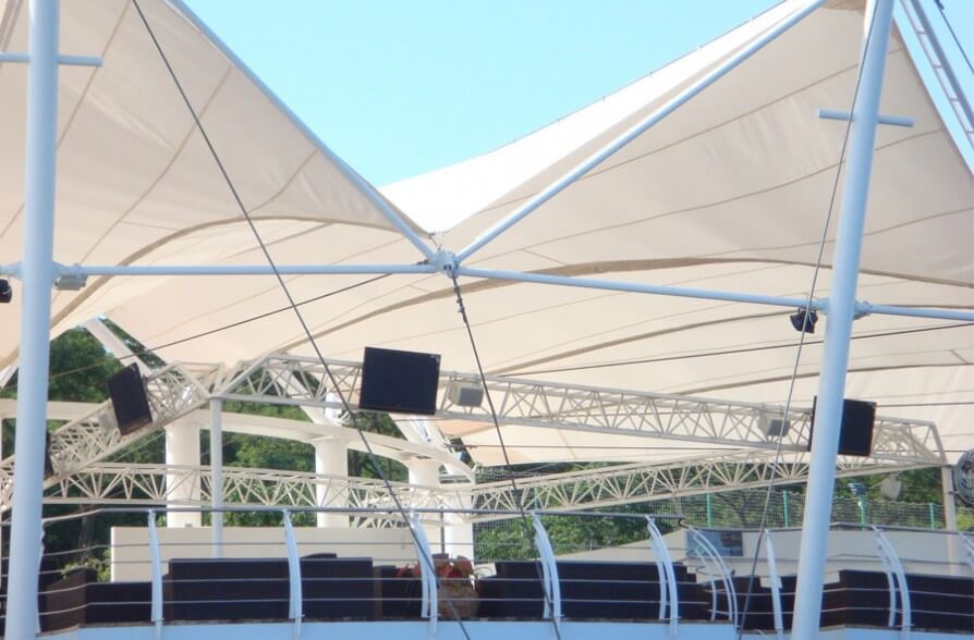 Entertainment complex "Plaza" - Zelinski Group