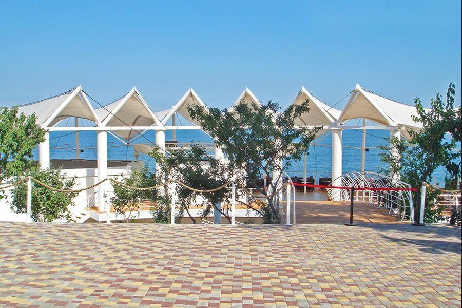 Entertainment complex "Plaza" - Zelinski Group